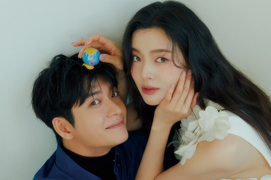 Lee Sun Bin And Kang Tae Oh Dish On Their Chemistry And Upcoming Drama ...