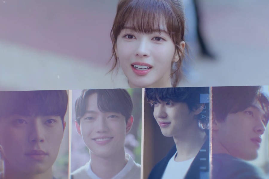 Watch: Roh Jeong Eui Gets Smitten By Lee Chae Min, Jo Joon Young, Kim ...