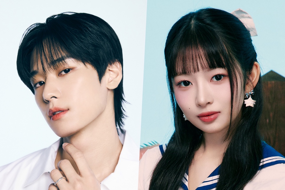 THE BOYZ’s Juyeon And IVE’s Rei To Host Day 1 Of Asia Star Entertainer ...