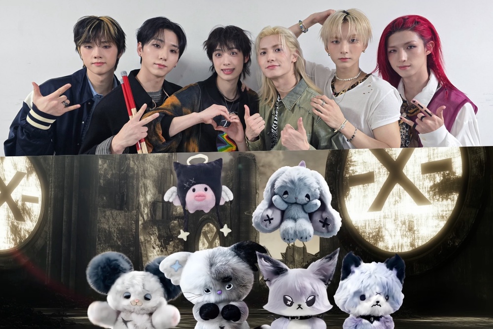 Watch: Xdinary Heroes Reveals Adorable “Xdinary Monsters” Characters For Each Member
