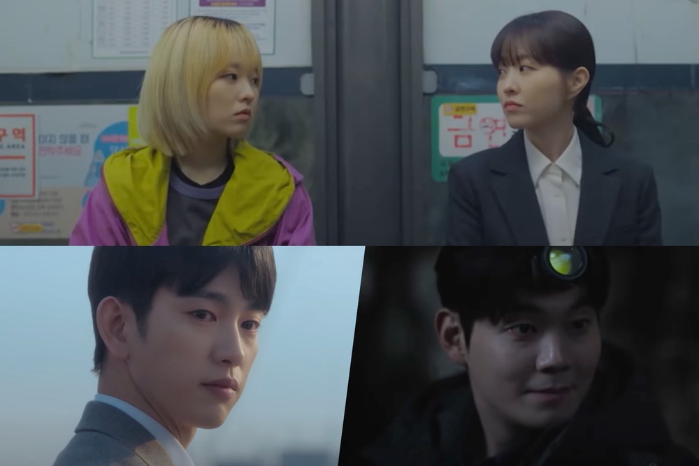 Watch: Park Bo Young Takes A Bold Step Forward With Help From Jinyoung ...