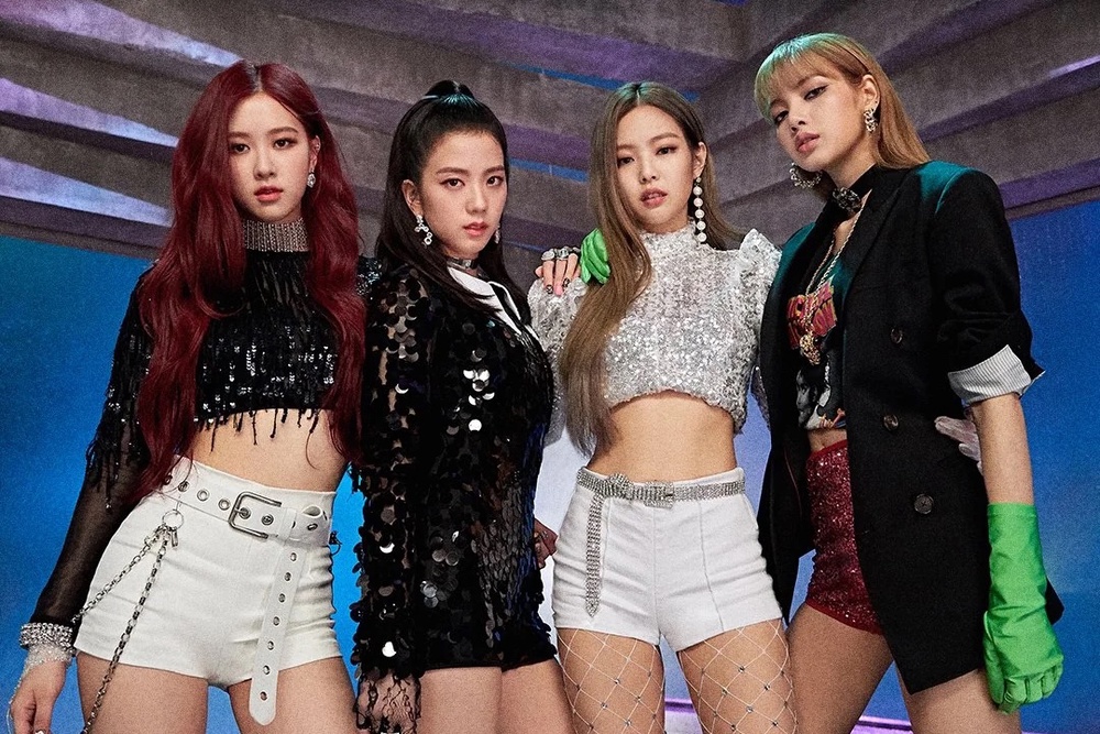 BLACKPINK’s “DDU-DU DDU-DU” Becomes 1st K-Pop Group MV To Reach 2.3 Billion Views