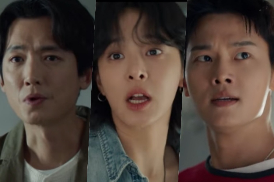 Watch: Jung Kyung Ho, Seol In Ah, And Cha Hak Yeon Help Ghosts Seek ...