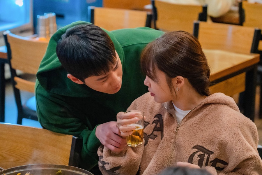 Lee Jun Young And Jeong Eun Ji Grow Closer Through Mindful Coaching In ...