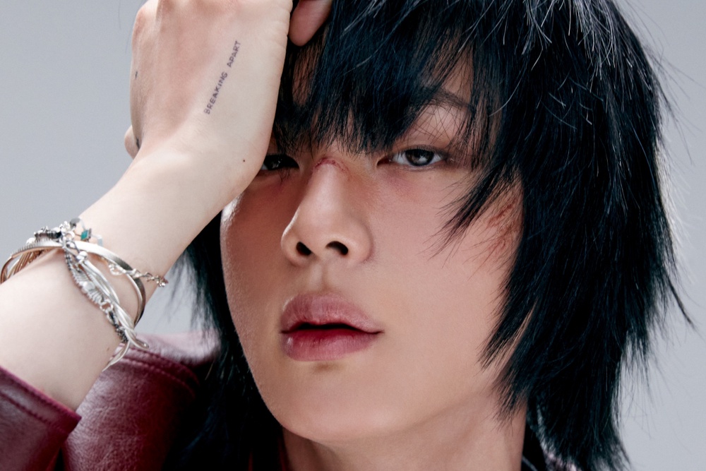 BTS’s Jin Enters UK’s Official Albums Chart For 1st Time As Soloist ...