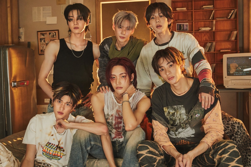 RIIZE Achieves Highest 1st-Week Sales Of 2025 With “ODYSSEY” RIIZE Achieves Highest 1st-Week Sales Of 2025 With “ODYSSEY”