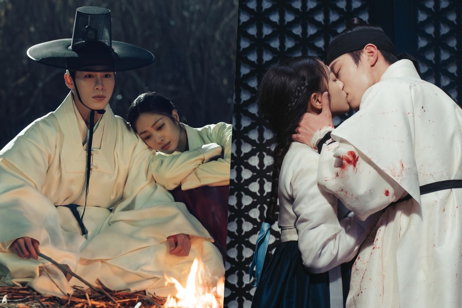 Lee Jae Wook, Jo Bo Ah, And More Trace Love, Lies, And Power Plays In Unreleased Stills From ...