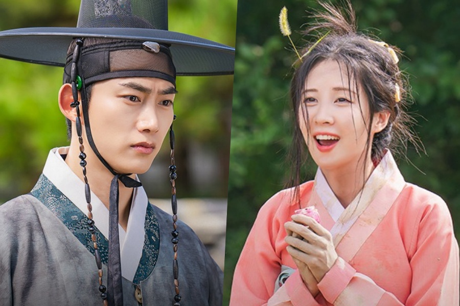 Taecyeon Is Left Speechless By Seohyun’s Wild And Disheveled Appearance ...