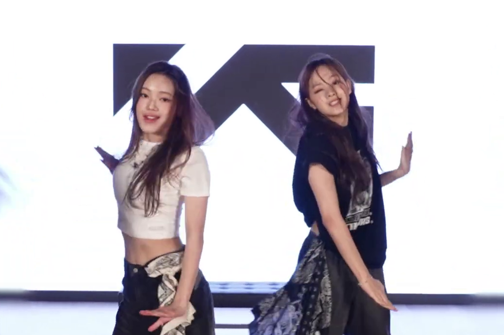 Watch: YG’s New Girl Group “NEXT MONSTER” Reveals Dance Performance ...