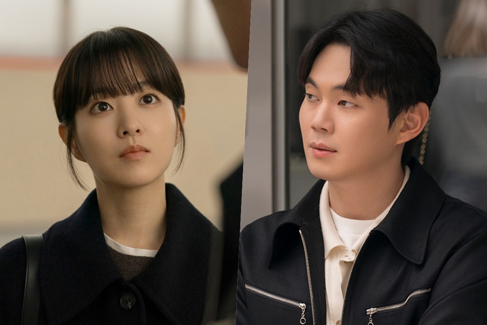 Park Bo Young And Ryu Kyung Soo Reunite In Seoul For An Unforgettable ...