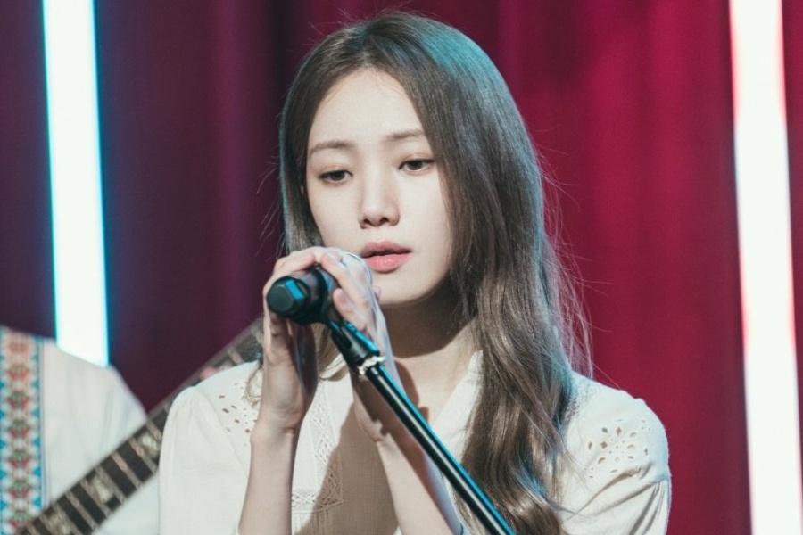 Lee Sung Kyung Is An Aspiring Singer And Lee Dong Wook’s First Love In ...