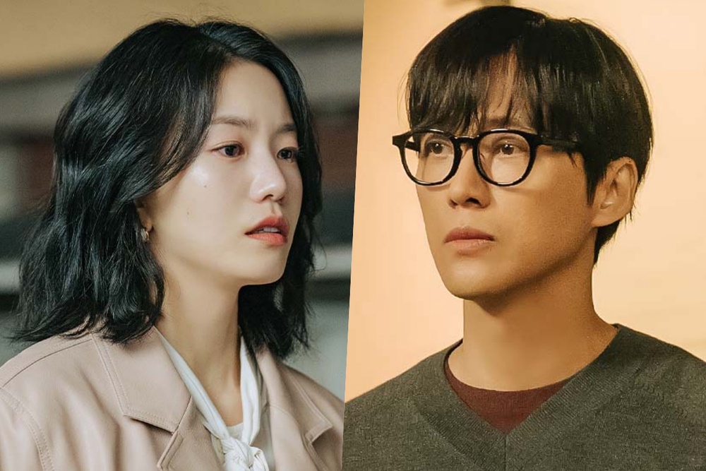 Namkoong Min And Lee Seol’s Past Romance To Be Revealed In “Our Movie”
