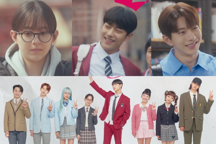 Watch: Park Ji Hu, Cho Jun Young, Choi Bomin, And More Bring Their ...