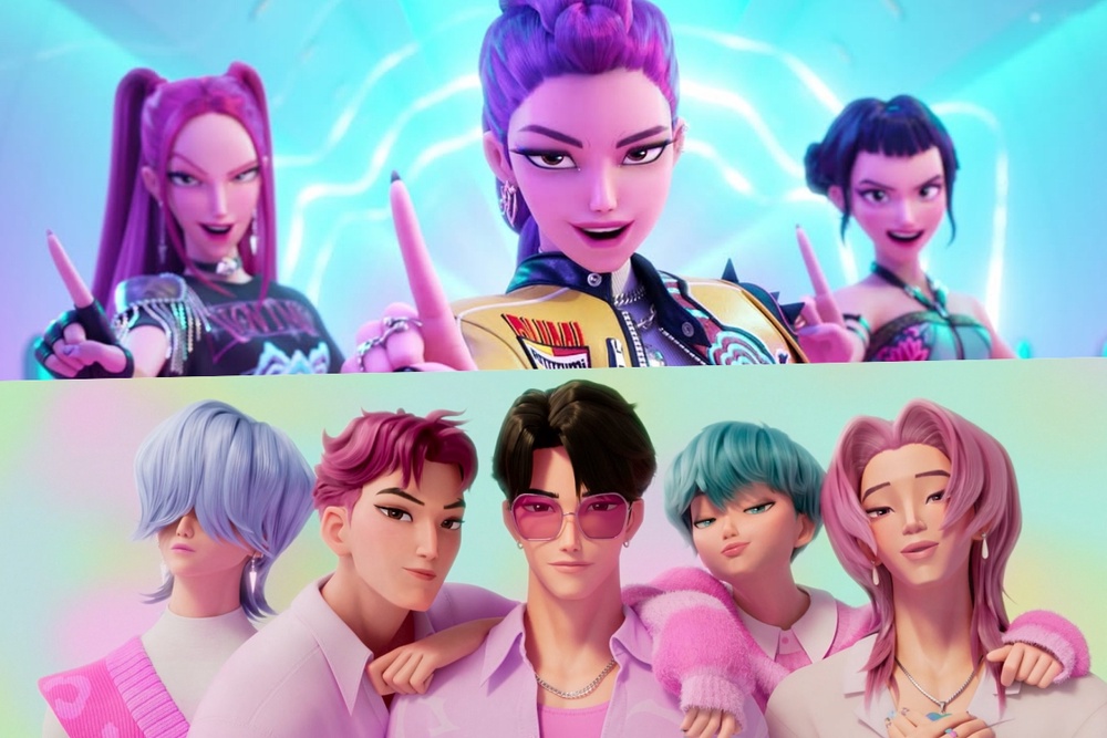 “KPop Demon Hunters” Lands 3 Songs In Top 40 Of UK’s Official Singles Chart