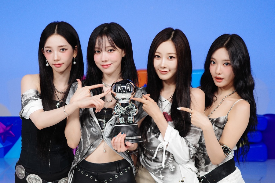 Watch: aespa Takes 2nd Win For “Dirty Work” On “M Countdown”; Performances By SUPER JUNIOR ...