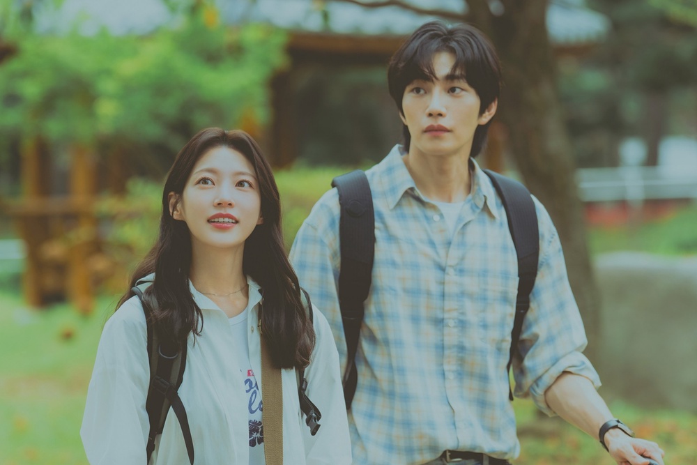 Gong Seung Yeon And Kim Jae Young Fall In Love While Traveling Together ...