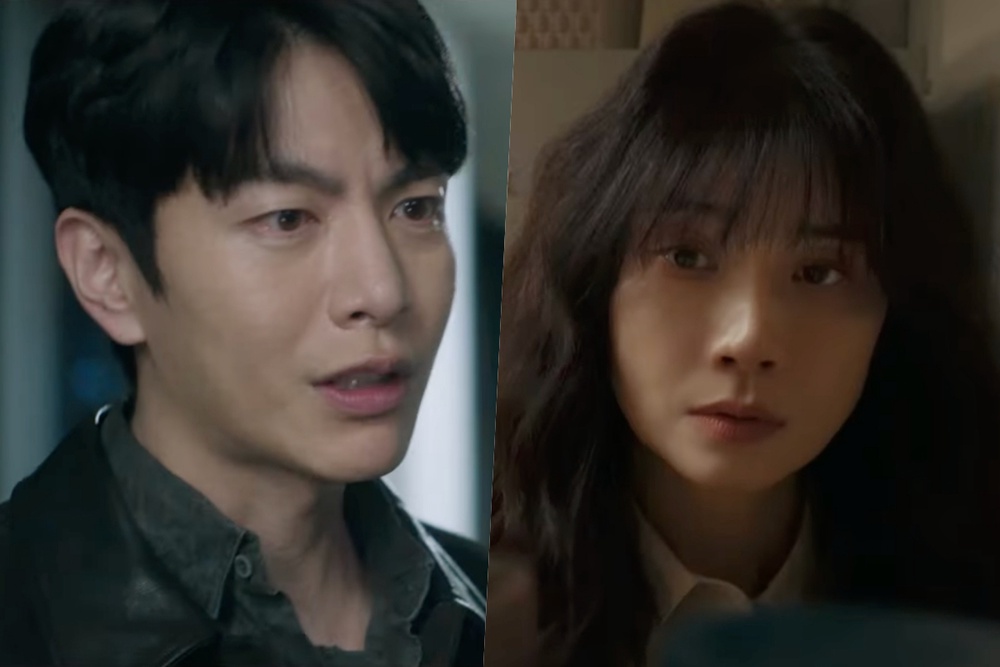Watch: Lee Min Ki Warns Lee Bo Young What She’s Doing Is Murder In ...