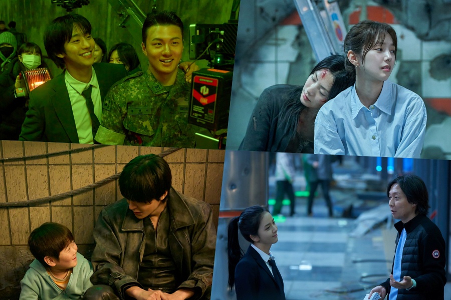 “Omniscient Reader” Stars’ On-Set Chemistry Shines In New Behind-The ...