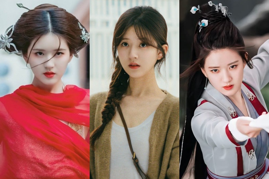 5 Zhao Lu Si C-Dramas That Mix Heartfelt Romance, Action, And Fantasy ...