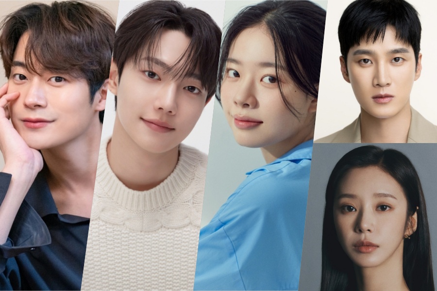 Cha Seo Won, Cho Jun Young, And Lee Jae In Confirmed To Join Ahn Bo ...