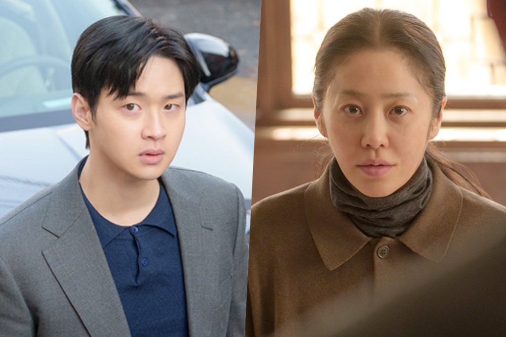 Jang Dong Yoon Meets His Serial Killer Mother Go Hyun Jung For First Time In 23 Years On “Queen ...