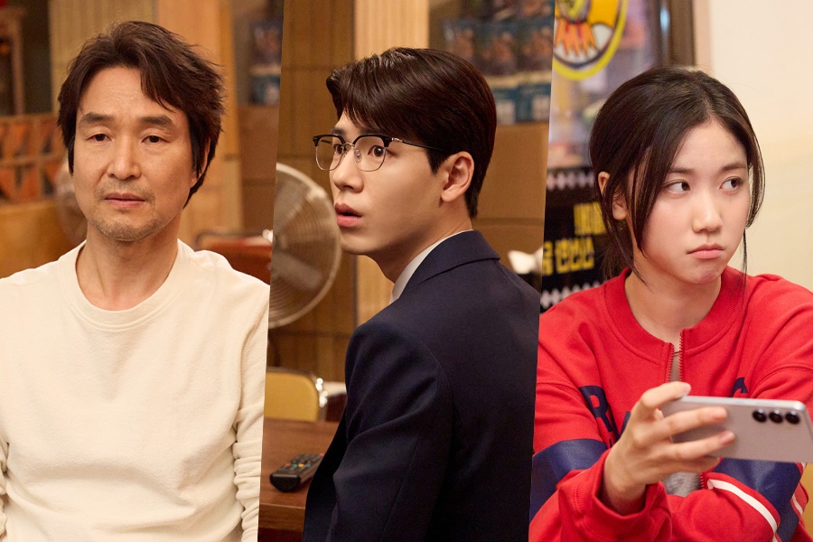 Han Suk Kyu Shows Contrasting Bonds With Bae Hyeon Seong And Lee Re In ...
