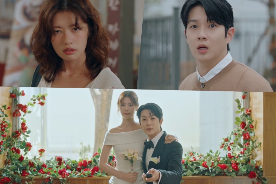 Watch: Jung So Min Asks Choi Woo Shik To Be Her Fake Husband In New Drama “Would You Marry Me ...