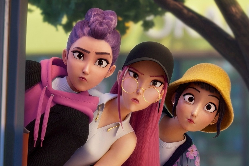 “KPop Demon Hunters” Continues To Dominate UK’s Official Singles Chart As “Golden” Spends 6th ...