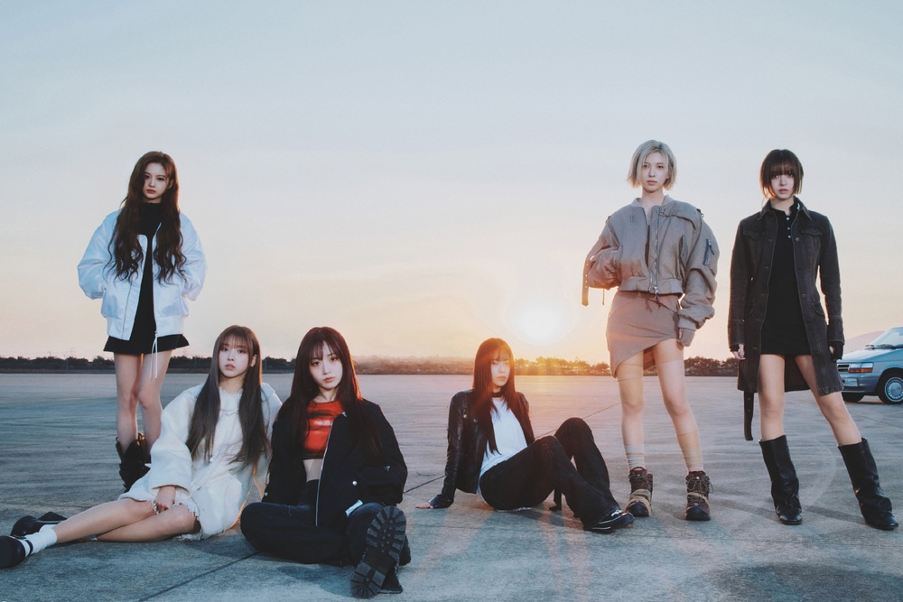 Update: NMIXX Releases Schedule For Upcoming “Blue Valentine” Comeback