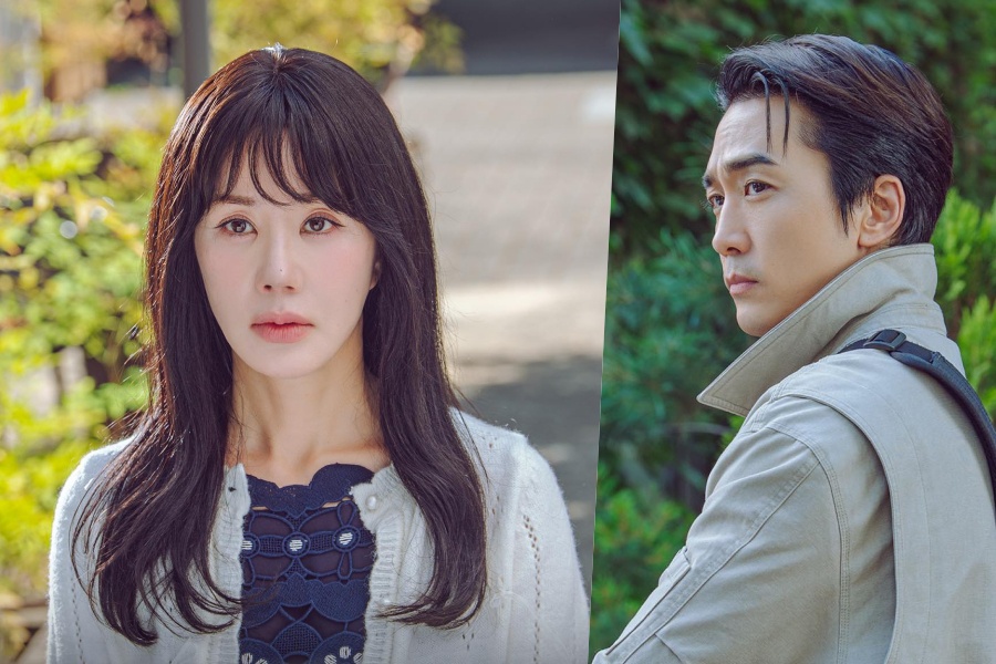 3 Intense Moments For Uhm Jung Hwa In Episodes 9-10 Of “My Troublesome ...