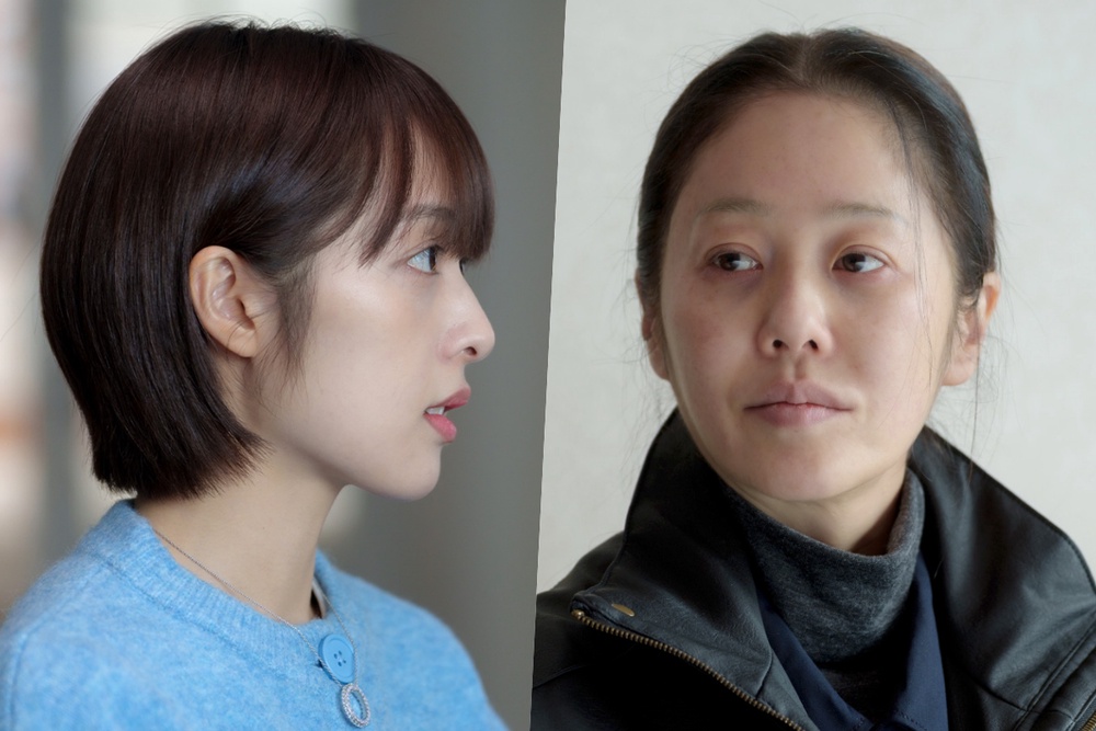 Go Hyun Jung Has A Tense Conversation With Daughter-In-Law Kim Bo Ra In ...
