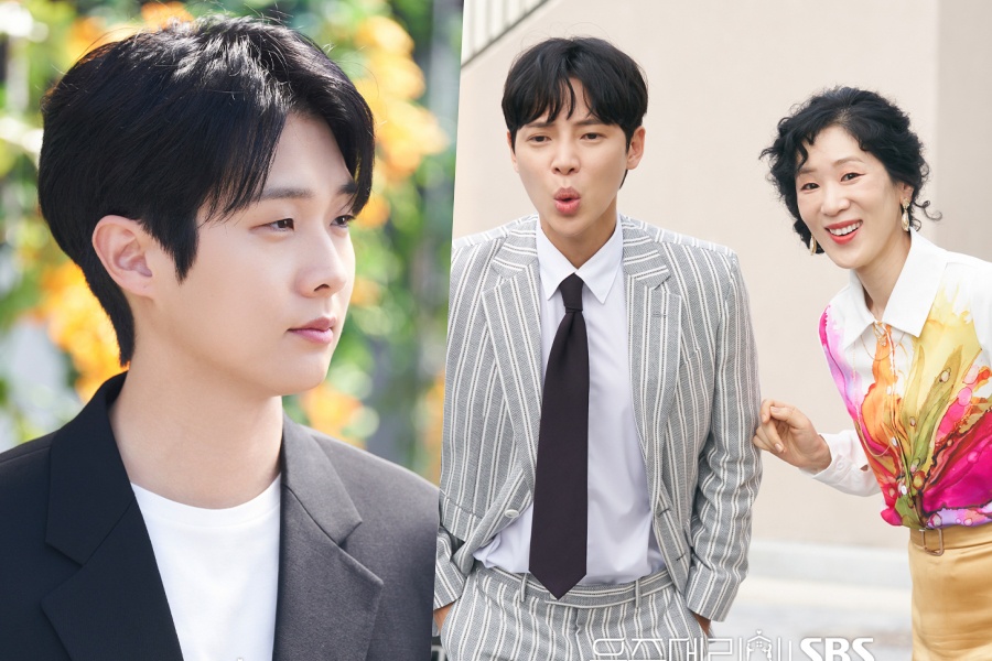 Go Geon Han, Baek Ji Won, And More Introduced As Choi Woo Shik’s Bakery ...