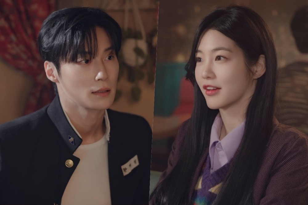 Shin Ye Eun Goes On A Date With Kim Da Mi’s Crush Heo Nam Jun In “A Hundred Memories”