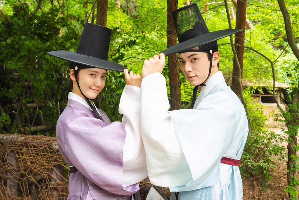 “Bon Appétit, Your Majesty” And Lim Yoona Top Most Buzzworthy Drama And ...