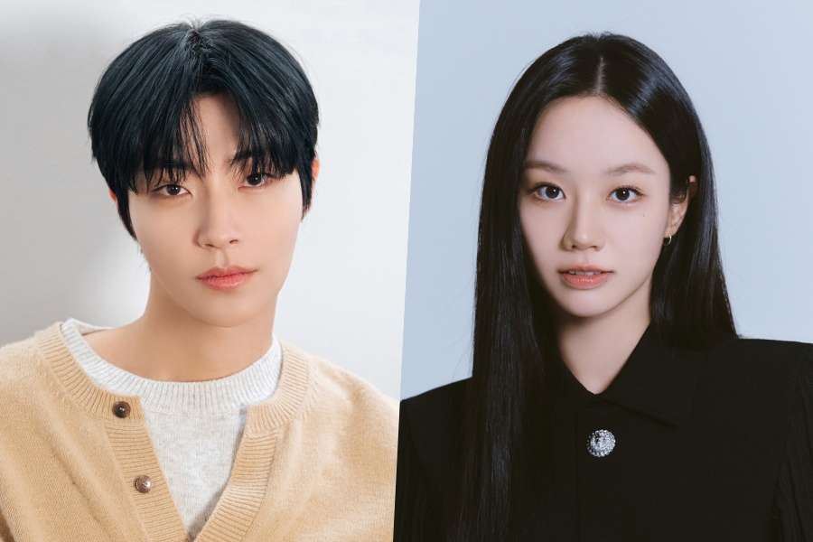 Hwang In Youp And Hyeri Confirmed For New Rom-Com