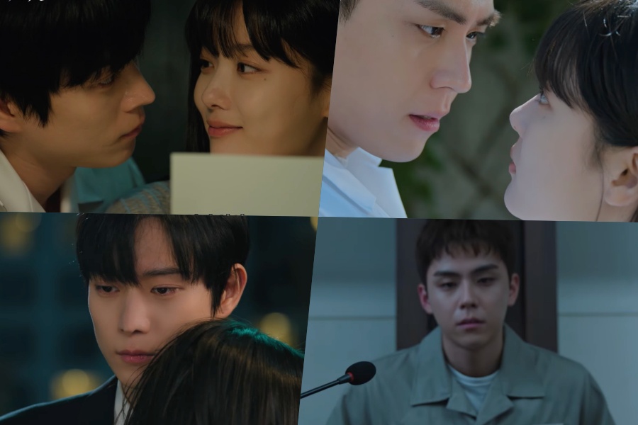 Watch: Kim You Jung Lures Kim Young Dae And Kim Do Hoon Into Her Chilling Ambitions In “Dear X ...