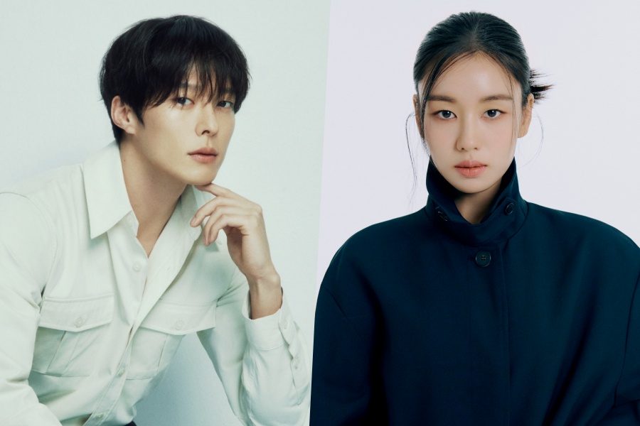 Jang Ki Yong And Ahn Eun Jin’s New Drama Confirms Premiere Date
