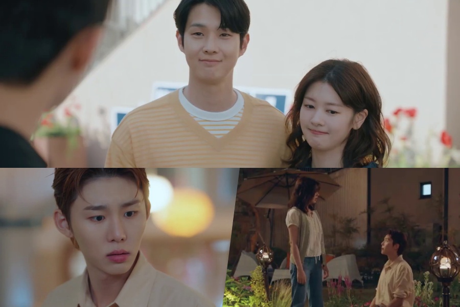 Watch: Choi Woo Shik And Jung So Min’s Fake Newlywed Life Gets Shaken By Seo Bum June In “Would ...