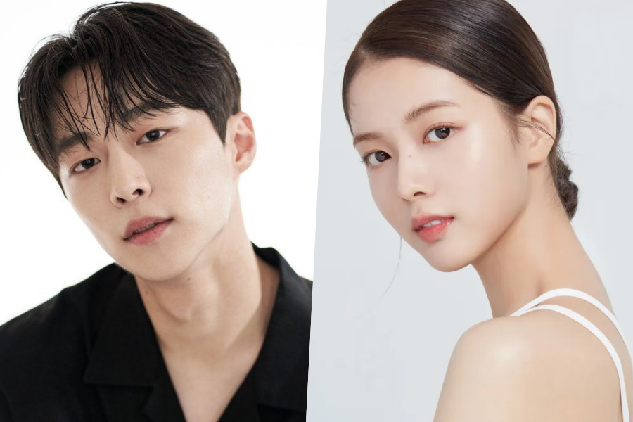 Bae In Hyuk And Roh Jeong Eui’s Upcoming Romance Drama Confirms ...