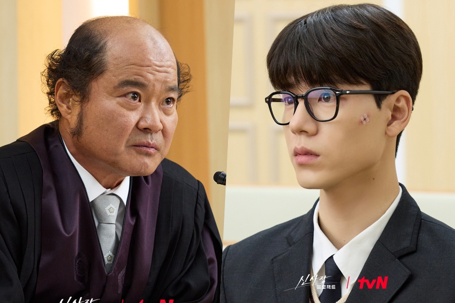 Bae Hyeon Seong’s First Meeting With Kim Sang Ho Reveals The Root Of ...