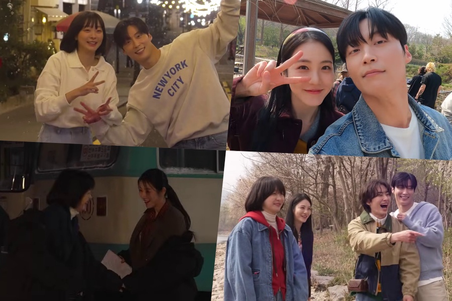 Watch: Kim Da Mi, Shin Ye Eun, Heo Nam Jun, And Lee Won Jung Share ...