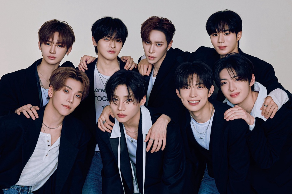 “BOYS II PLANET” Group ALPHA DRIVE ONE Unveils Official Profile Photos