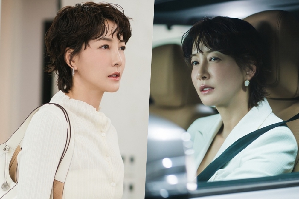 Jin Seo Yeon Transforms Into A Career Woman Who Is Also A Hopeless ...