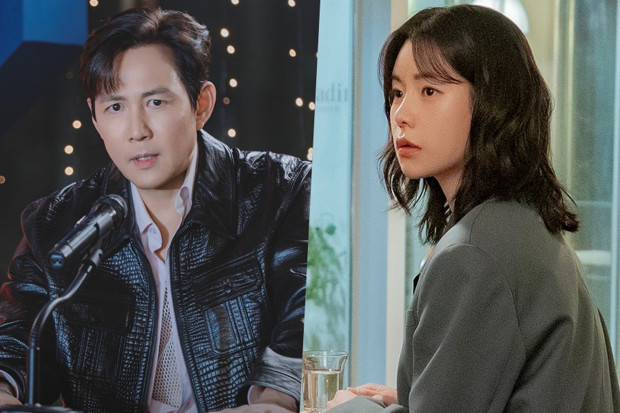Lee Jung Jae And Lim Ji Yeon Face Unexpected Crisis In “Nice To Not Meet You”