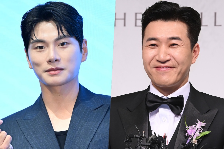 Lee Yi Kyung Steps Down From “The Return Of Superman” + Kim Jong Min To ...