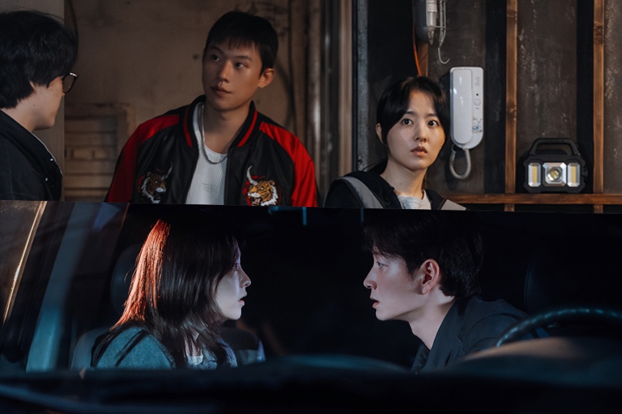 Park Bo Young, Kim Sung Cheol, And Lee Hyun Wook Clash Over Smuggled ...