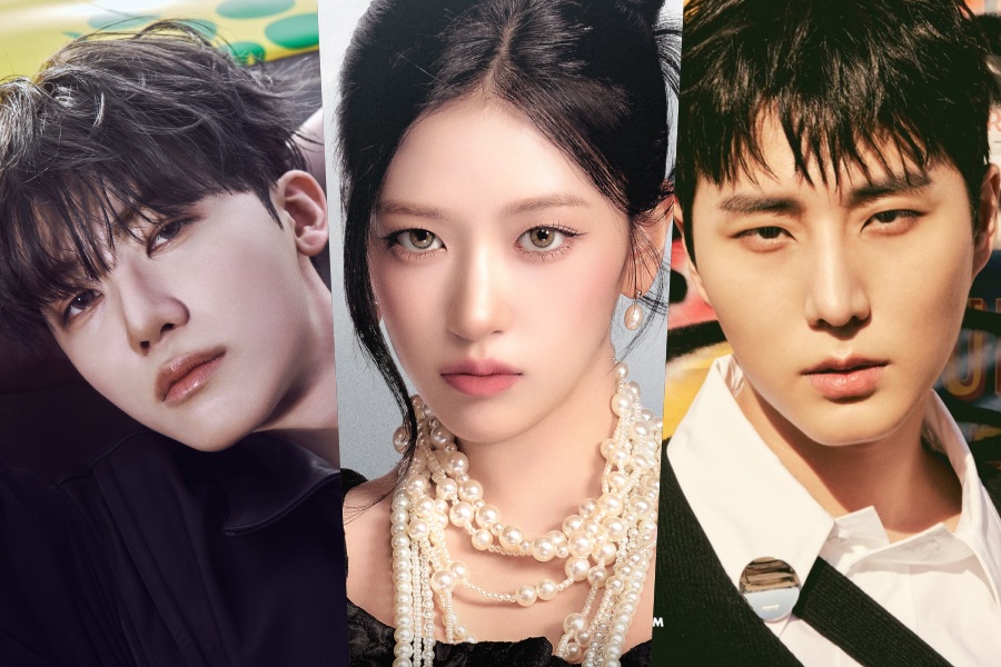 NCT’s Jaemin, IVE’s An Yu Jin, And DAY6’s Young K Confirmed As MCs For ...