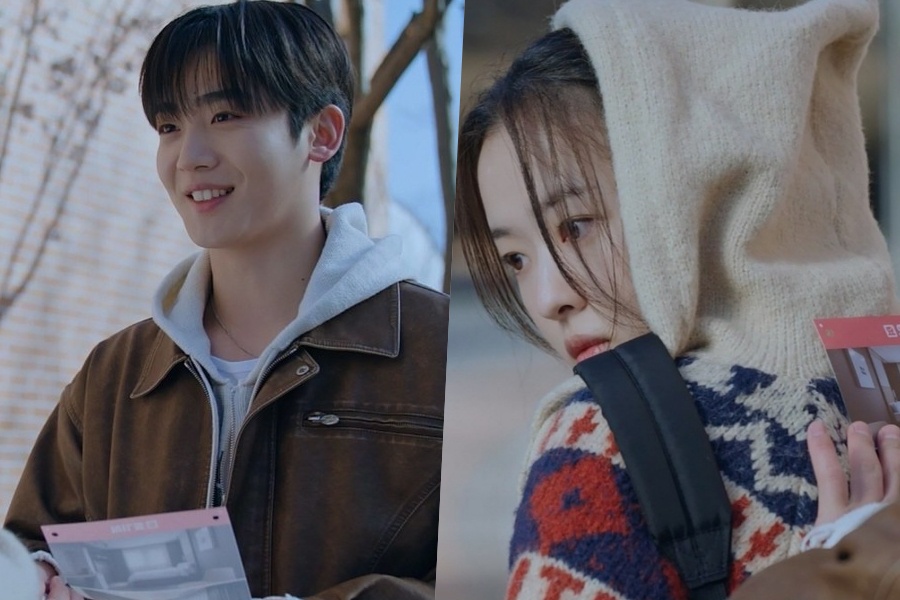 Kim Yo Han’s Smile And Proximity Make Hwang Bo Reum Byeol Short-Circuit ...