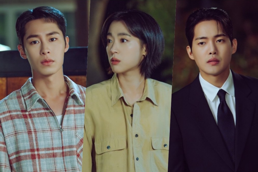 Lee Jae Wook And Kim Gun Woo Face Off Over Choi Sung Eun In “Last Summer”