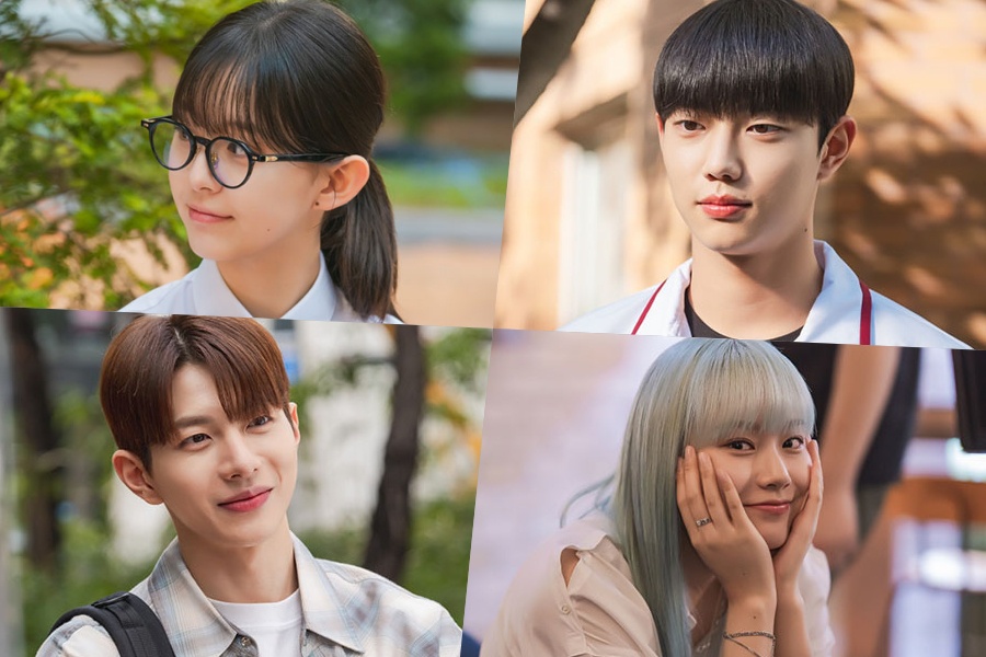 Park Ji Hu, Cho Jun Young, Choi Bomin, And Park You Na Share Heartfelt Final Messages As “Spirit ...